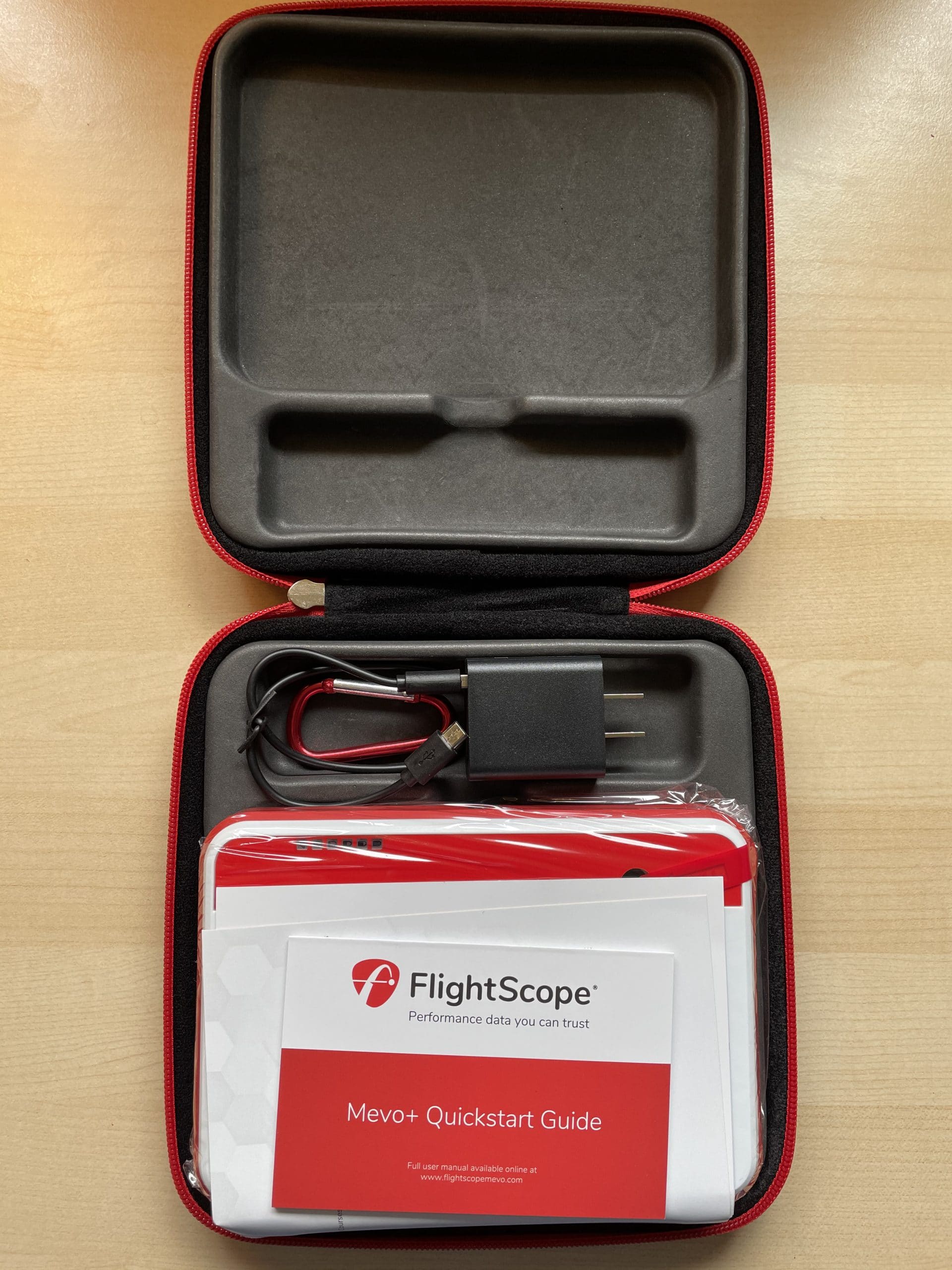 FlightScope Mevo+ Plus Launch Monitor Review - George Gilmer
